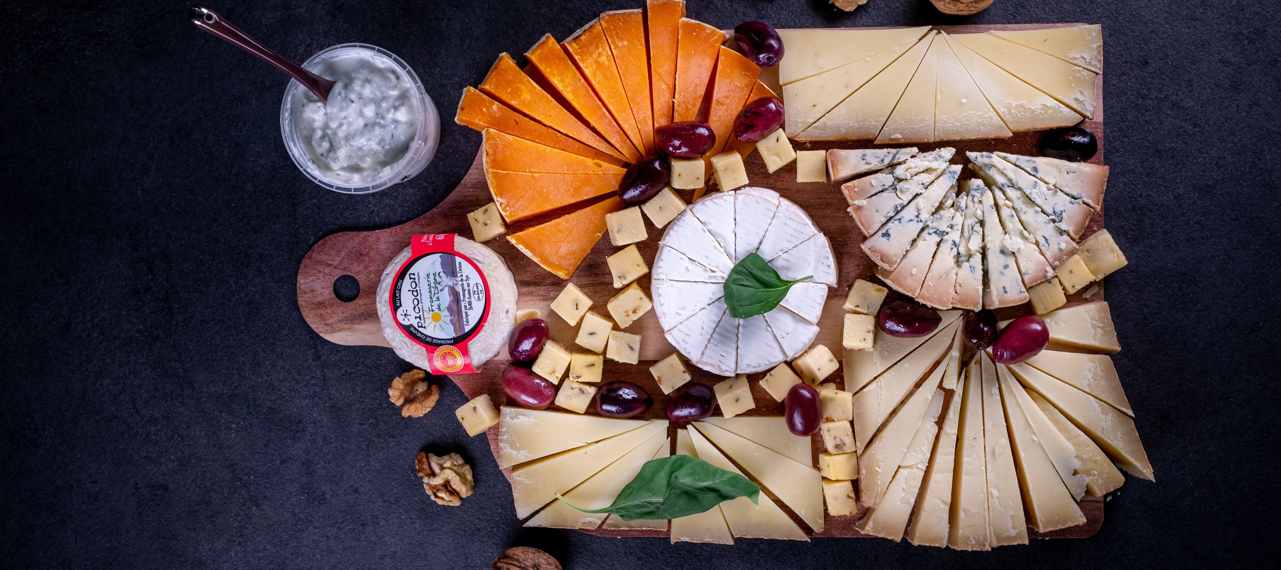 Fromages affinés | Sélection Chez André