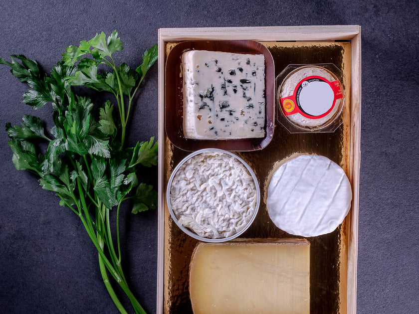 Planches de Charcuterie & de Fromages – Chez André